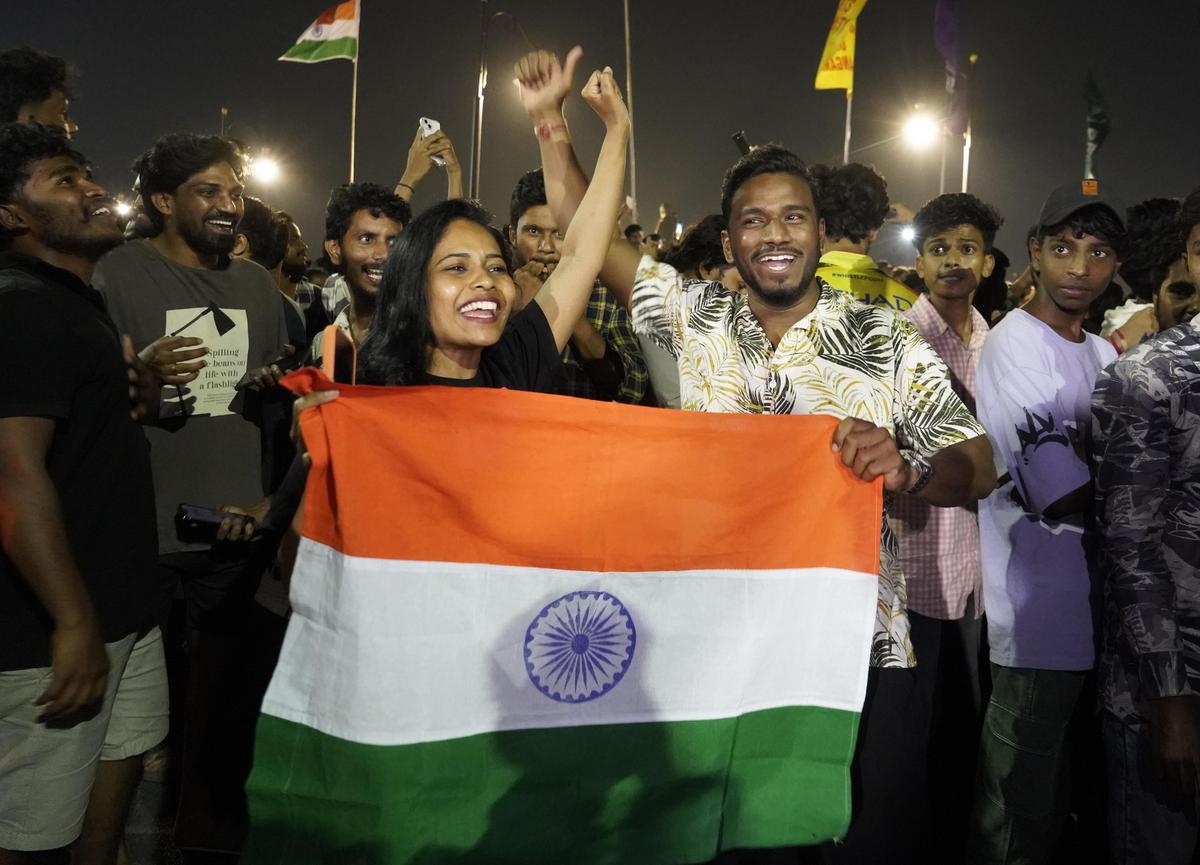 Hyderabad erupts in celebration as India clinches T20 World Cup, Tank ...