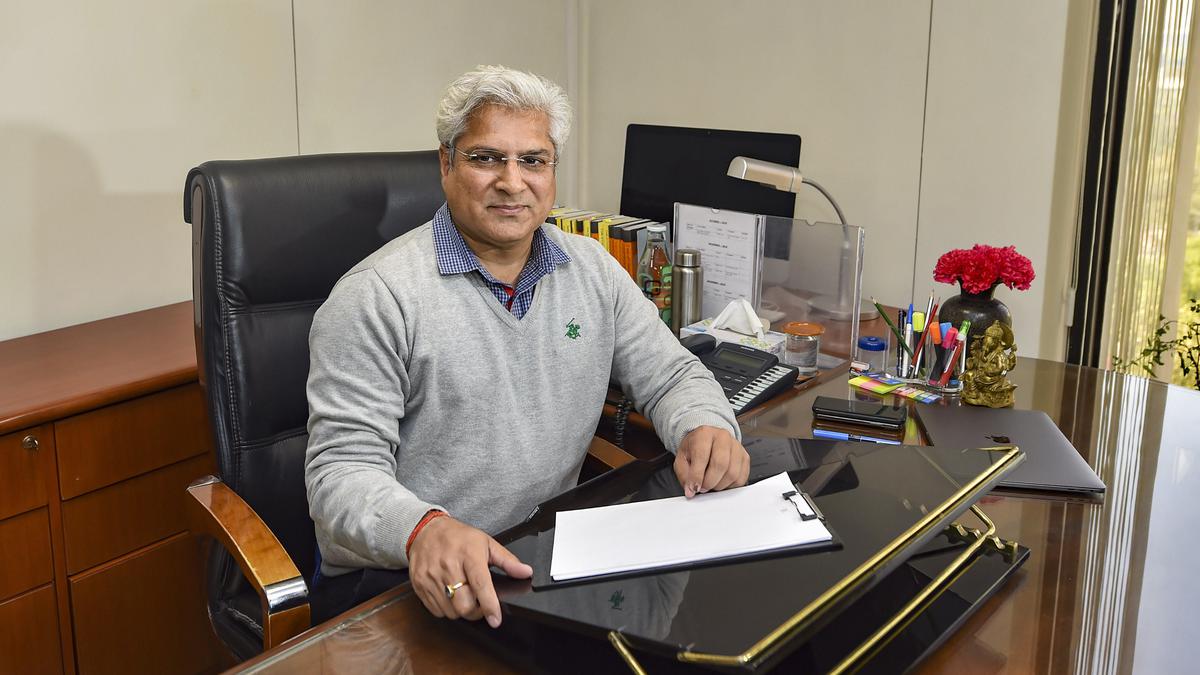 Kailash Gahlot to present budget on March 21 - The Hindu