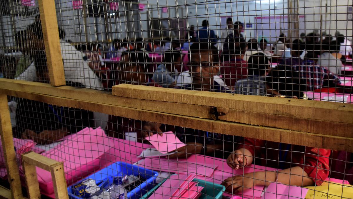 Odisha Lok Sabha Election Results 2024 Highlights: BJP maintains leads ...