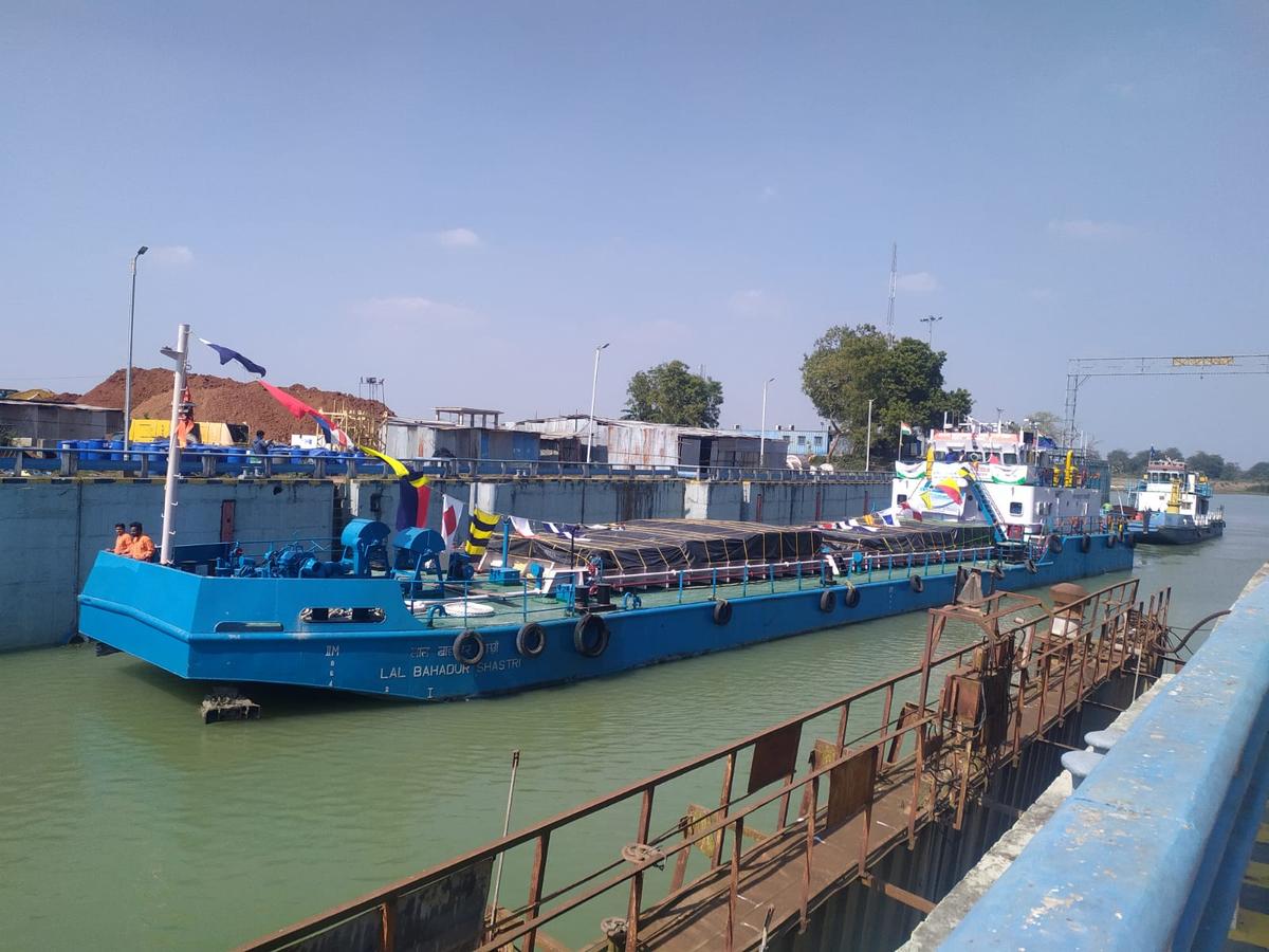 Reviving the inland water transport system for the Northeast - The Hindu