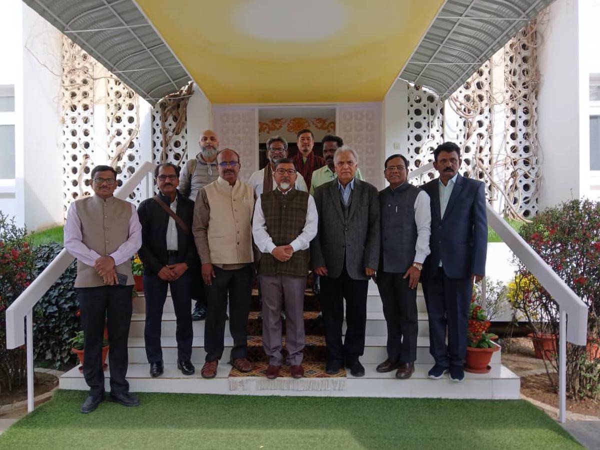 Mallepally.jpg - The Hindu