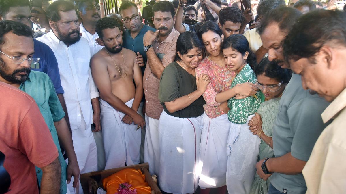 P.P. Divya to step down after police file case against her for ADM’s ...