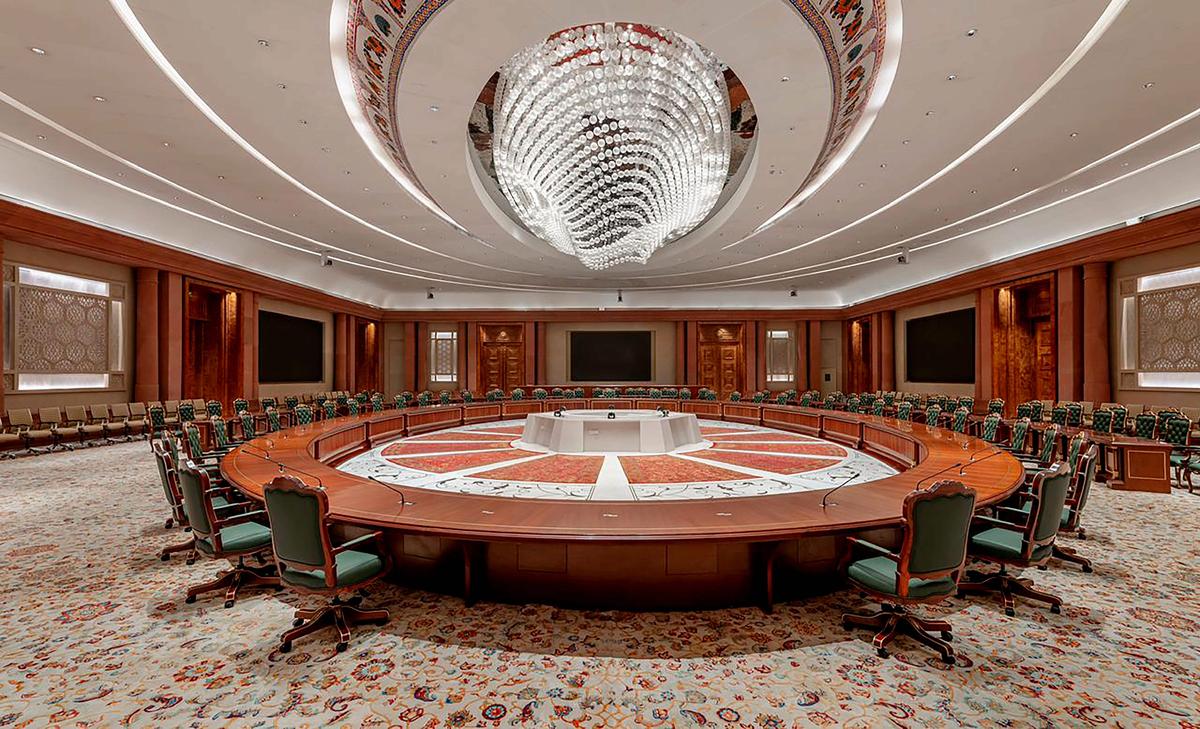 Redeveloped ITPO complex for G-20 leaders meet to be inaugurated on ...