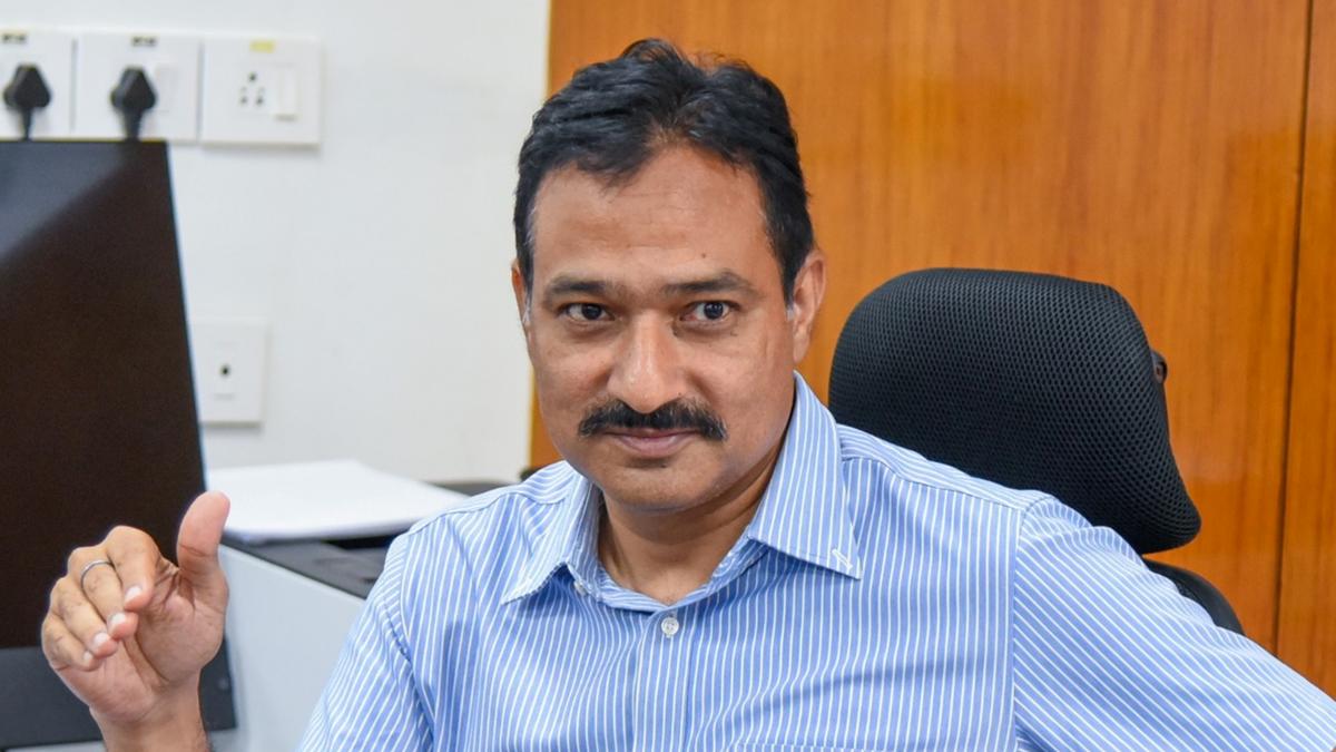 Poll percentage in Andhra Pradesh may go up to 81, says CEO Mukesh ...