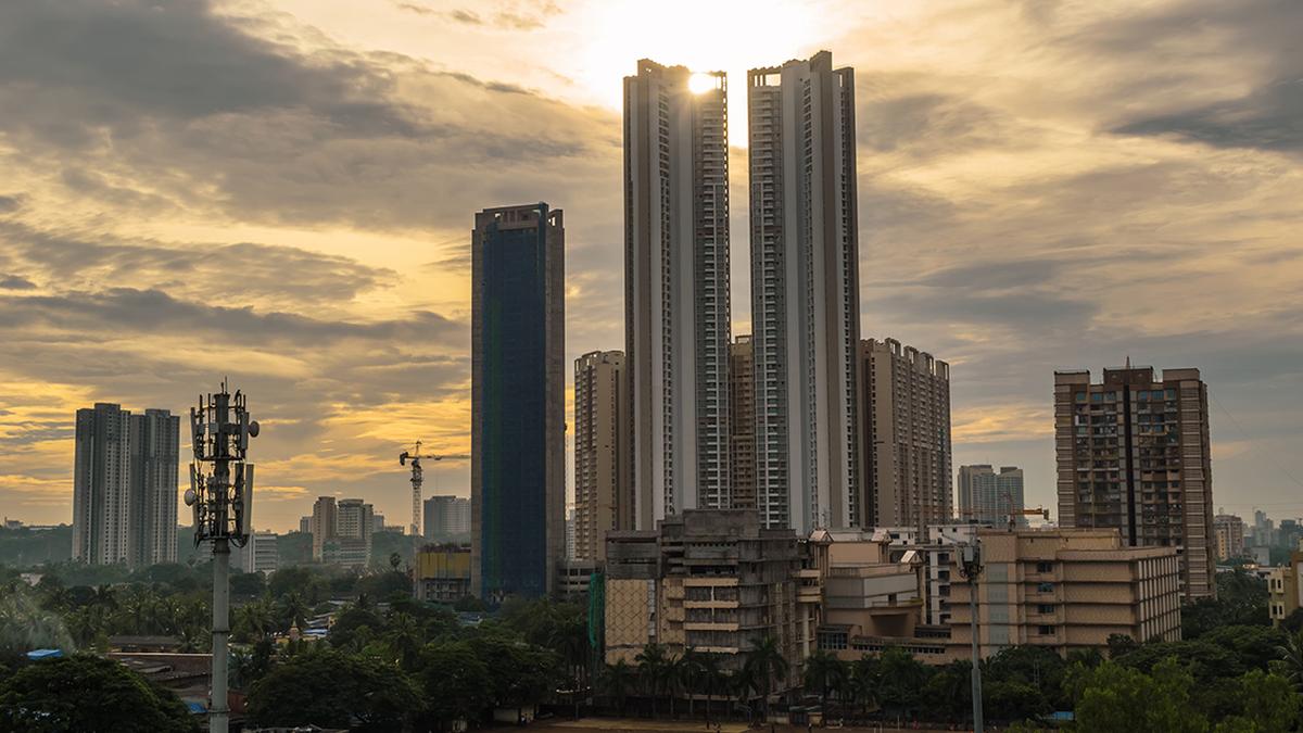 Downside of living in high-rise buildings - The Hindu