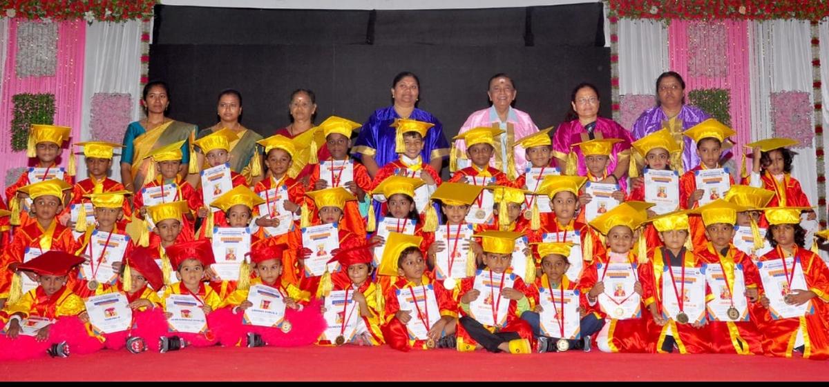 Dindigul Campus Connect - The Hindu