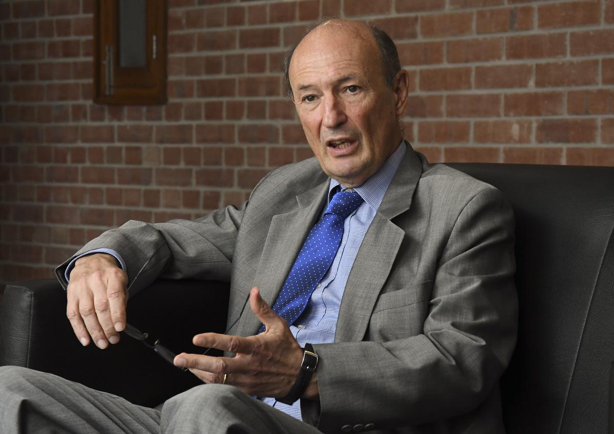 Argentina has always been supportive of India’s membership of Nuclear ...