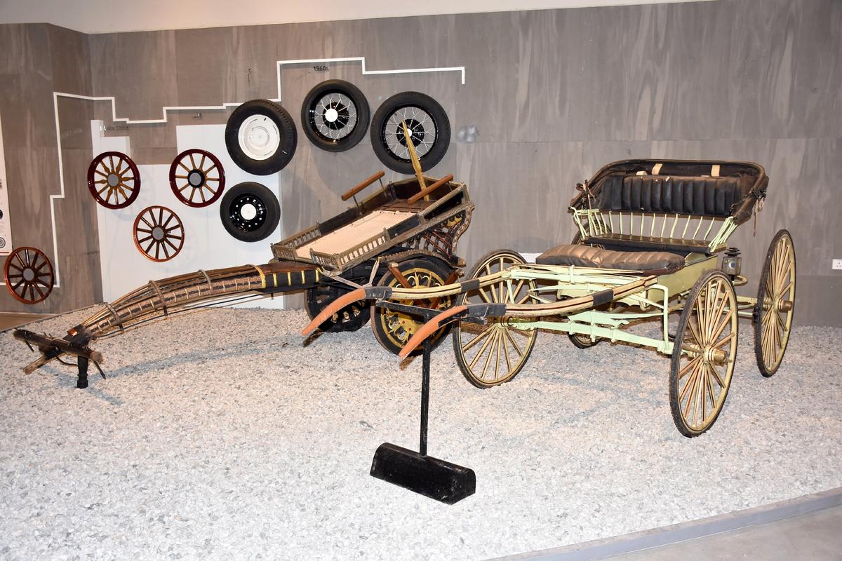 What you can see in Payana Car Museum - The Hindu