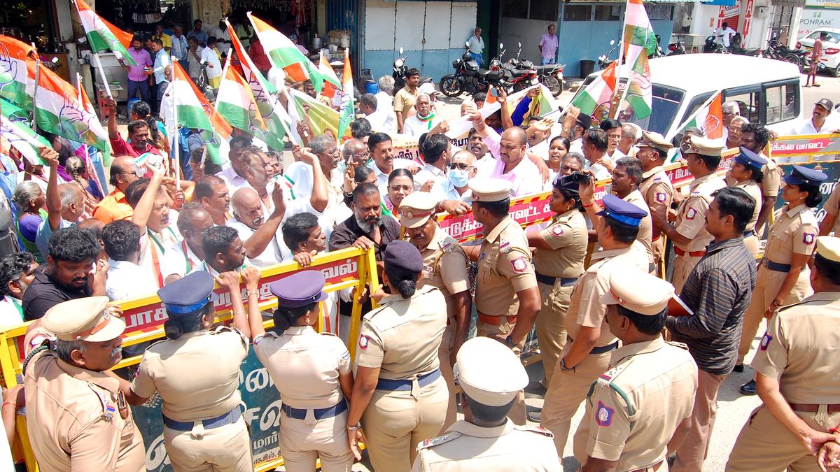 Dindigul - The Hindu