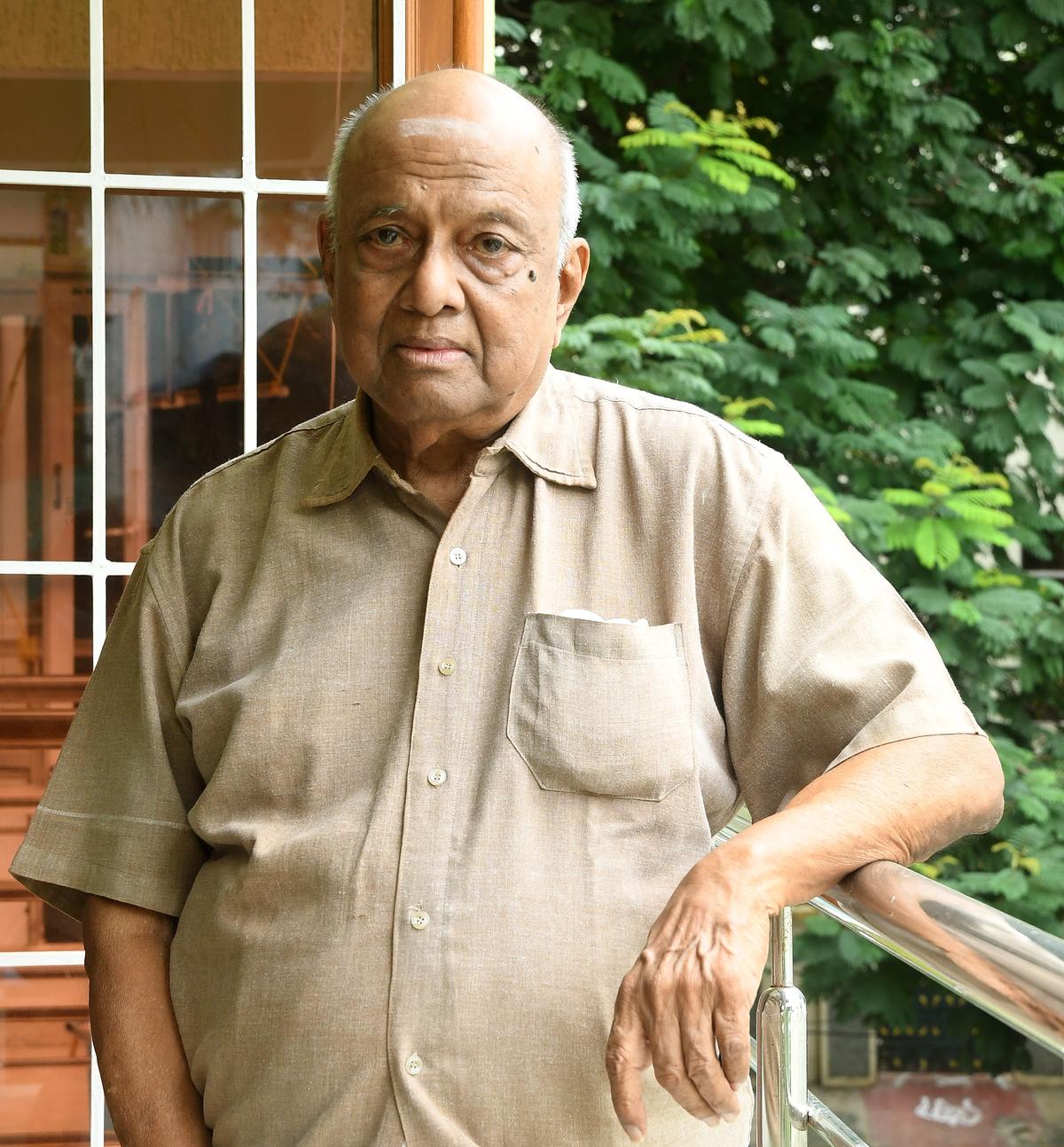 How Kalki penned Ponniyin Selvan dipping into archival books in an old ...