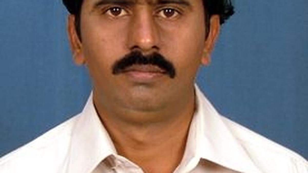 New ADRM assumes office - The Hindu