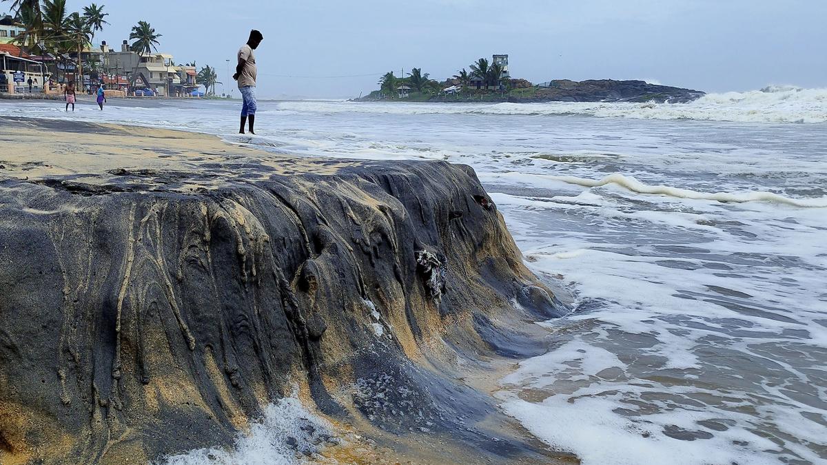 City’s coastal zones to have more relaxed building rules - The Hindu
