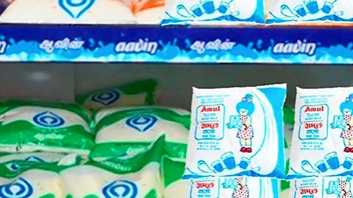 In a first, Amul to launch fresh milk in U.S. within a week: MD Jayen ...