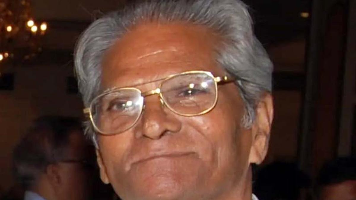 Retired IES officer, noted activist C.S. Rao dies at 92 - The Hindu