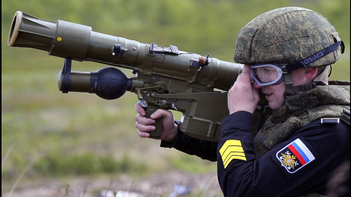 All about Man-Portable Air-Defence Systems - The Hindu