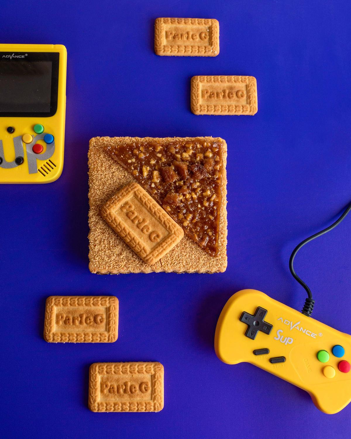 On Bombay Sweet Shop’s recent collab with Parle-G - The Hindu