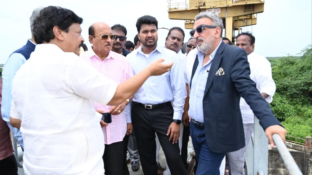 Oberoi Group speeds up proposed ₹250-crore Pichuka Lanka resort project ...