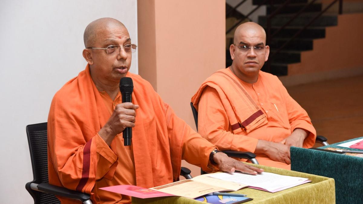 Mangaluru Ramakrishna Mutt to celebrate Amrita Mahotsava from Friday ...