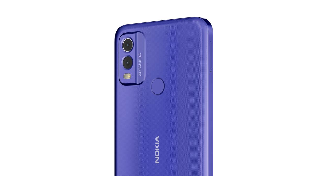 Nokia launches a new entry segment phone - The Hindu