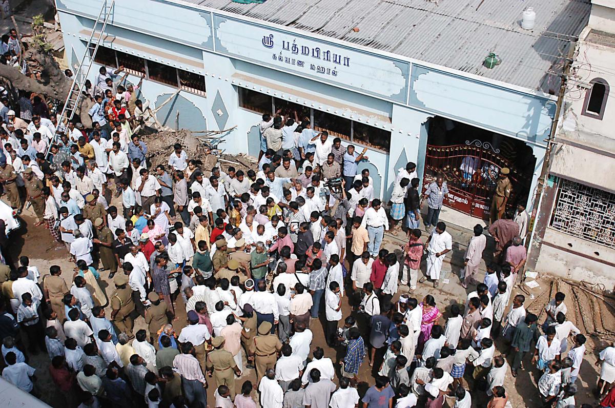 1964 Madurai School fire accident to 2024 Rajkot fire tragedy: A ...