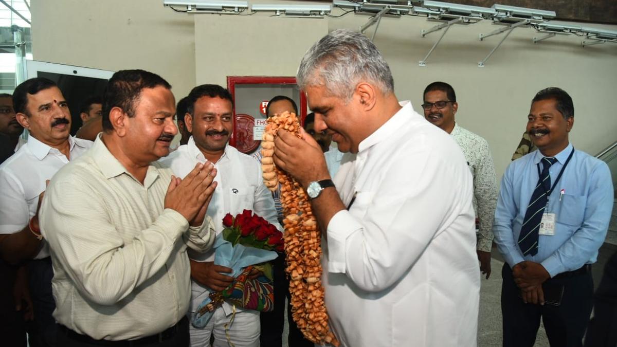 PM to virtually address National Labour Conference - The Hindu