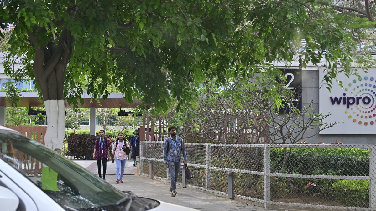 CM writes to Wipro seeking to access link road within their campus for ...