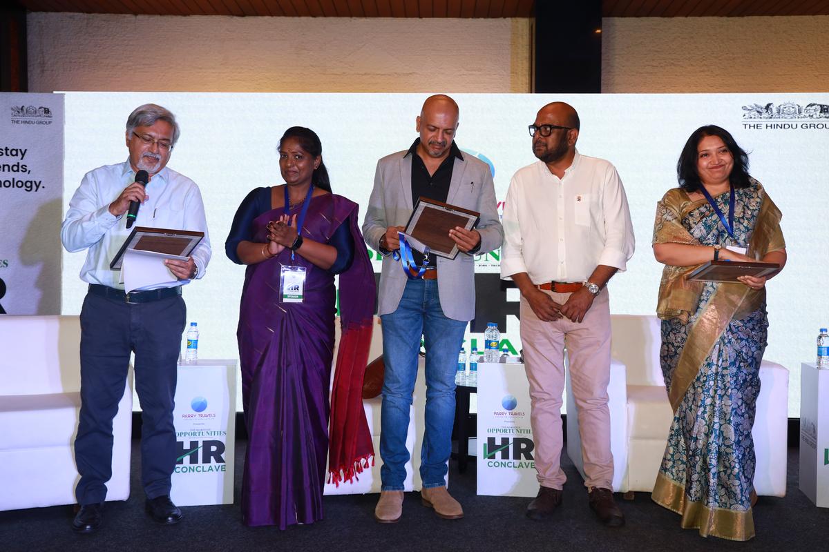 Spotlight on three major people management challenges - The Hindu