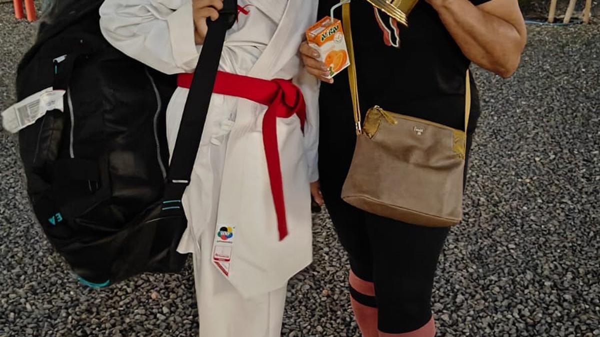 Inspired by ‘Shooter Dadis’, grandma chops her way to podium at ...