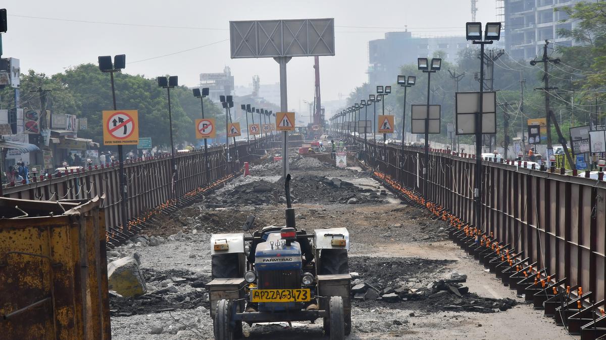 Chennai Metro to deploy made in India tunnel boring machines for Phase ...