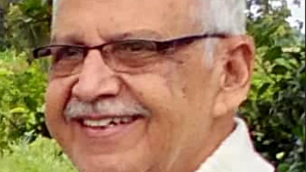 H.N.P. Vittal dead - The Hindu