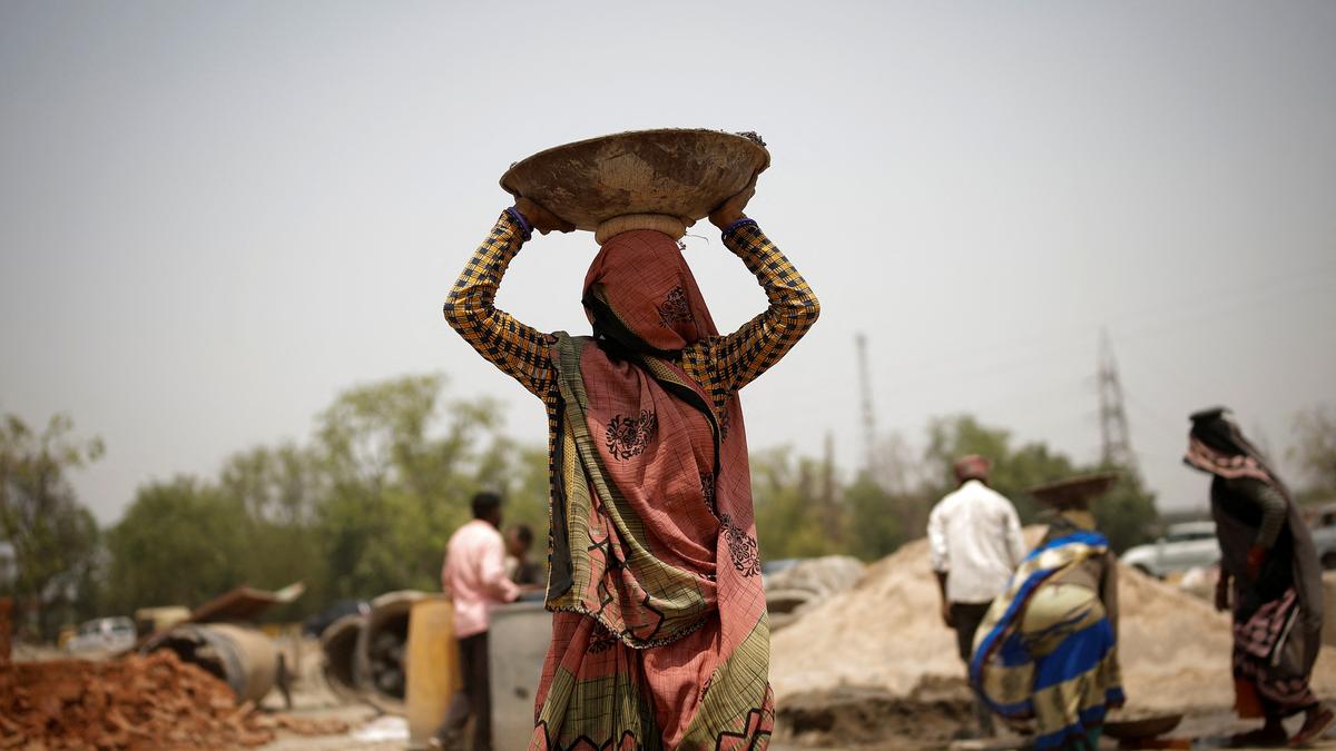 Schemes for Indian labour class must go beyond freebies, statistical ...