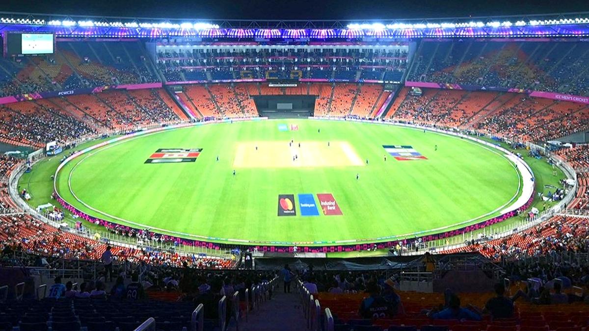 More than just a game as Gujarat gears up for the India-Pakistan ...