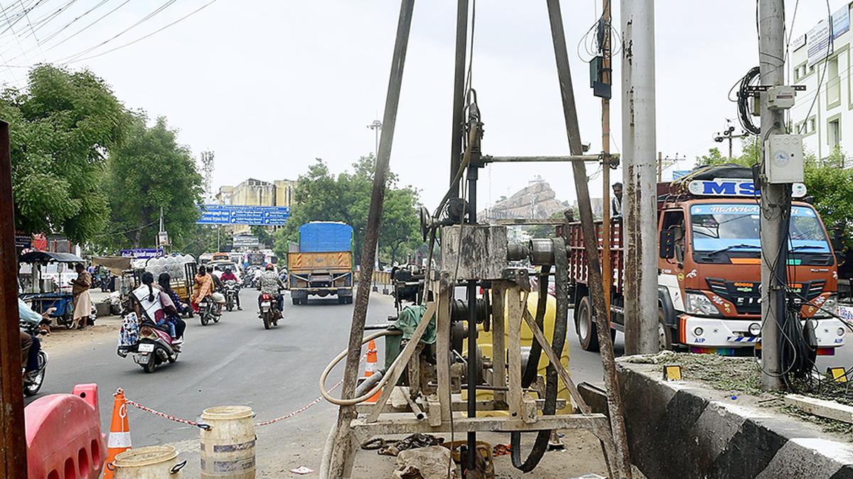 Construction of elevated corridor across city may require extensive ...