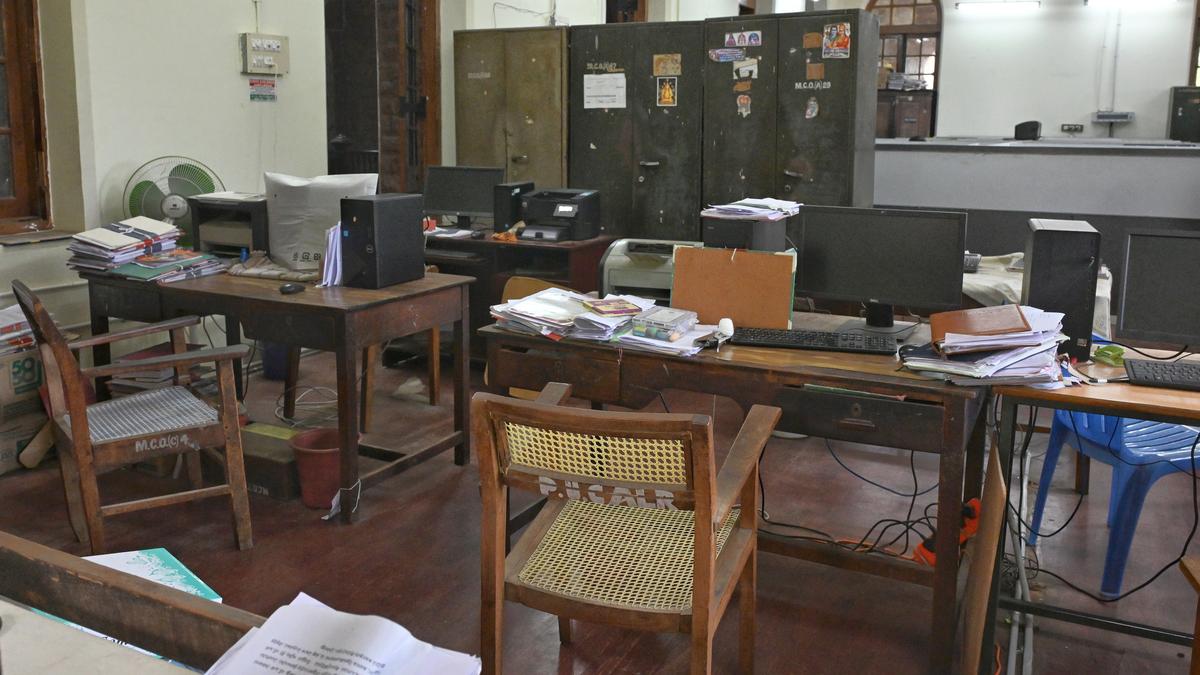 Revenue officials boycott work; demand relief from implementation of ...