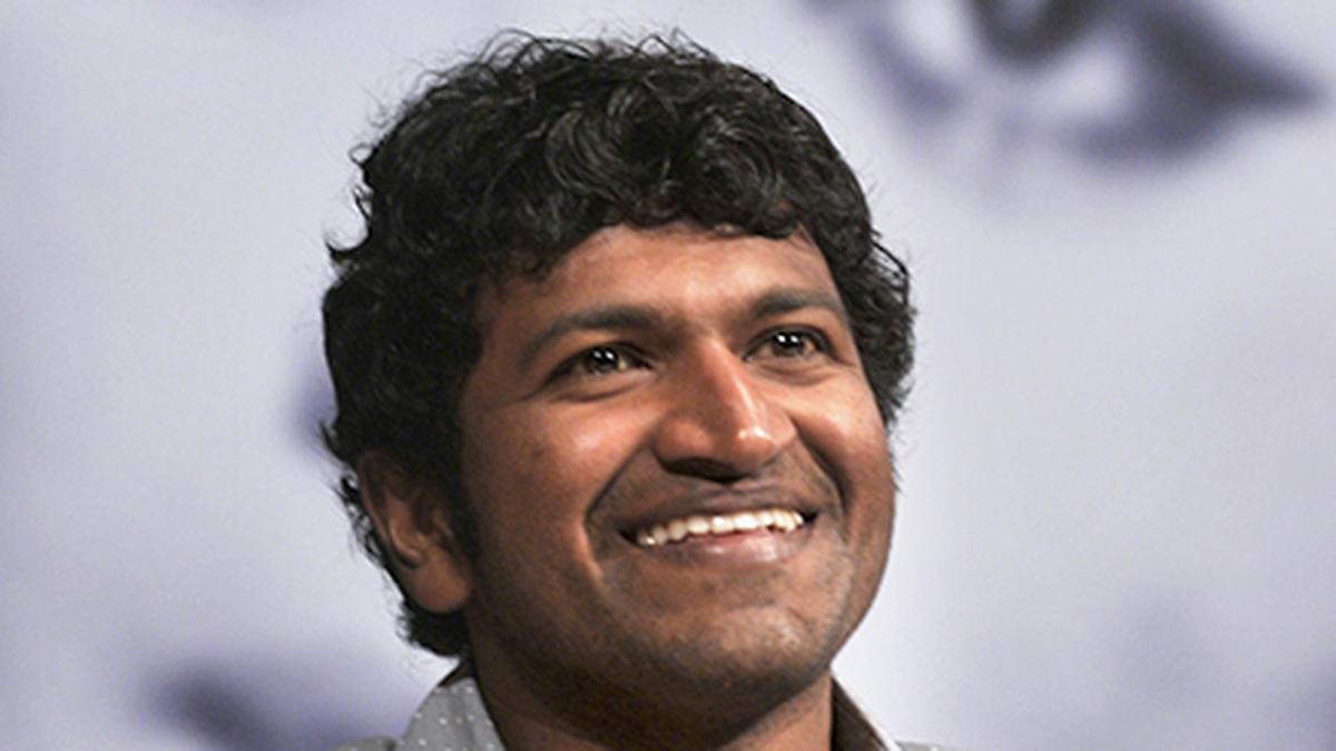 One lakh pledge eyes following Puneeth Rajkumar’s death - The Hindu