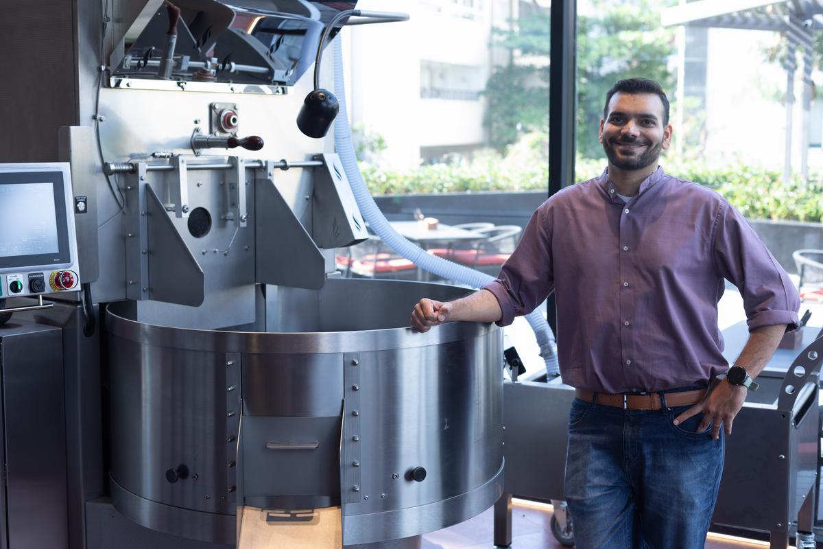 Roast CCX in Hyderabad is all about the experience - The Hindu