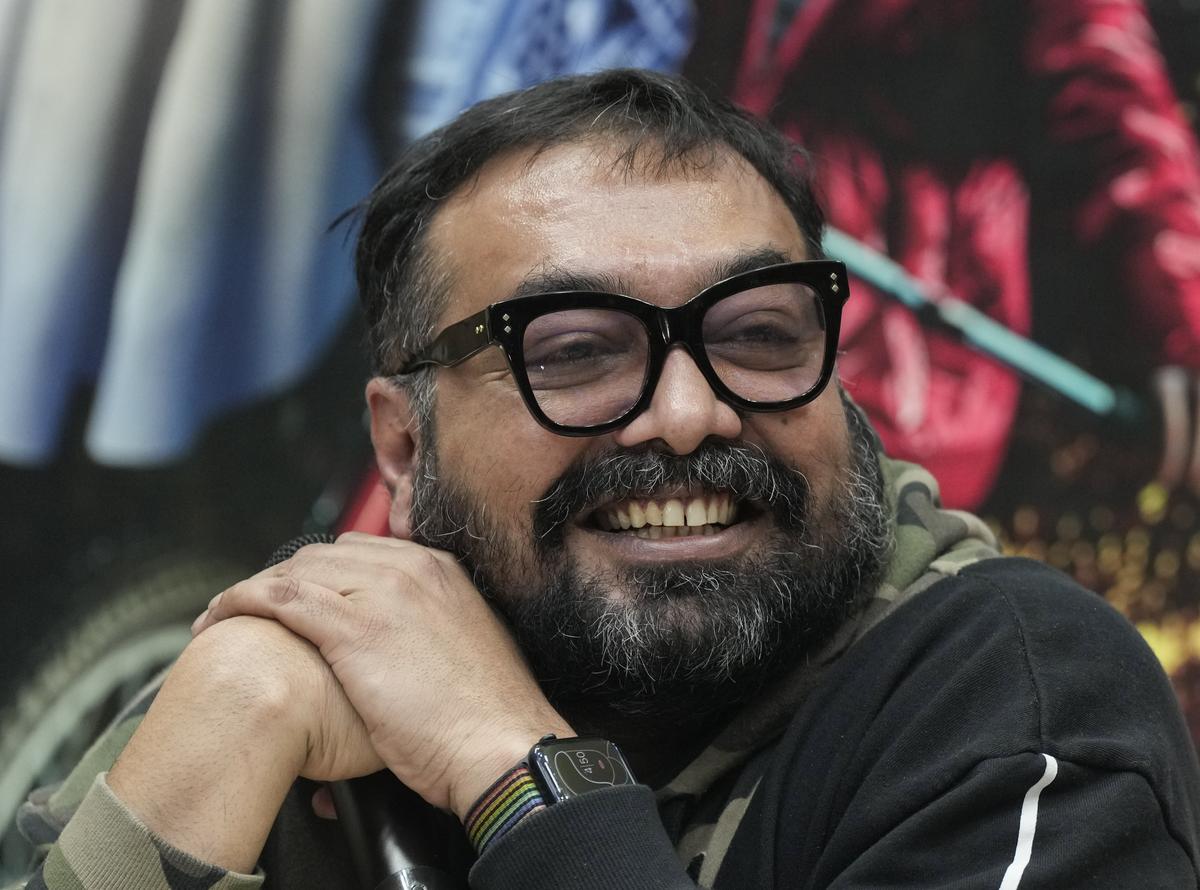 Anurag Kashyap interview | On ‘Maharaja’, ‘Bad Cop’ and the state of artistic freedom in India ...