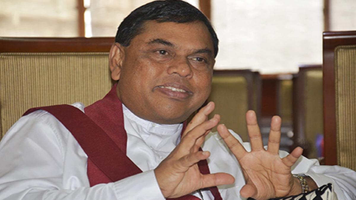 Sri Lanka reaches out to IMF for help as FM Rajapaksa departs for New ...