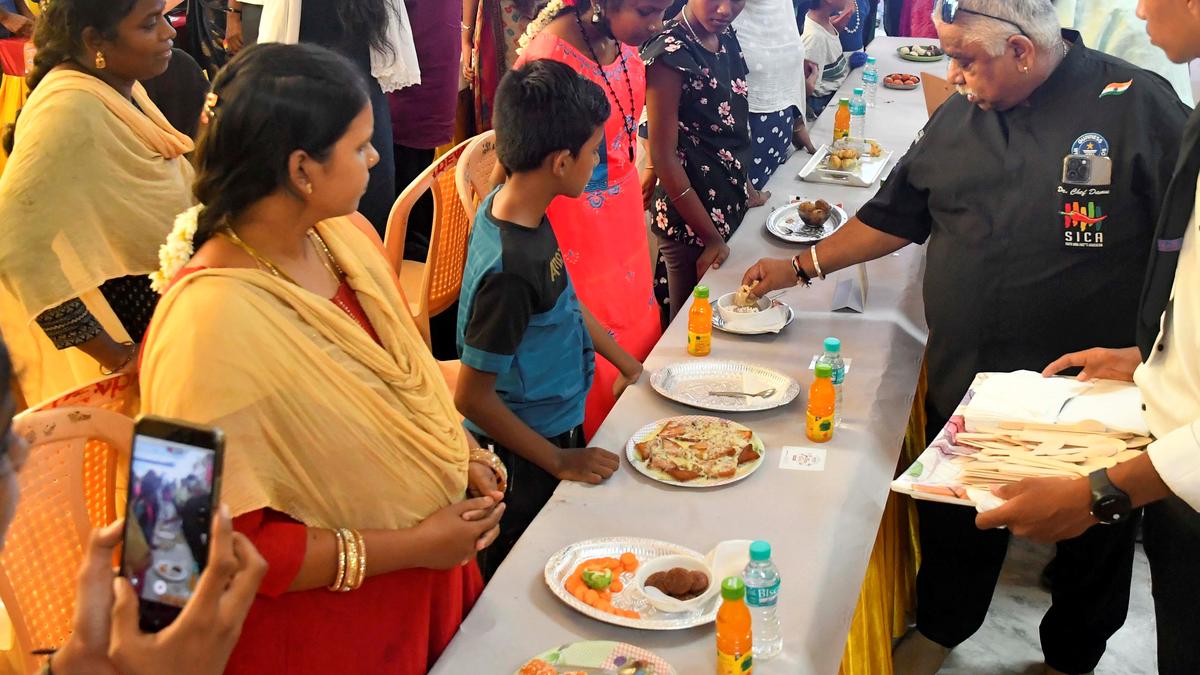 Homemakers showcase skills at The Hindu ‘Our State Our Taste’ contest ...