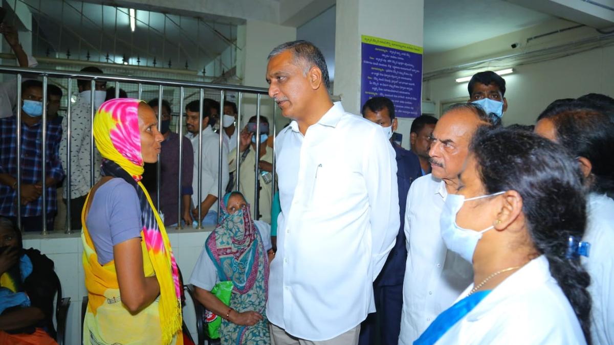 Seven modular OTs, other facilities opened in MNJ Cancer Hospital - The ...