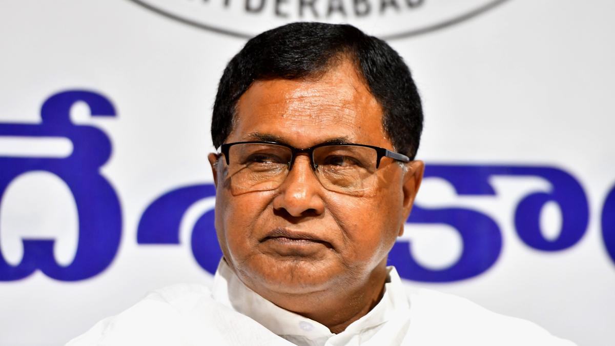 Several eligible in Congress families for two tickets - The Hindu