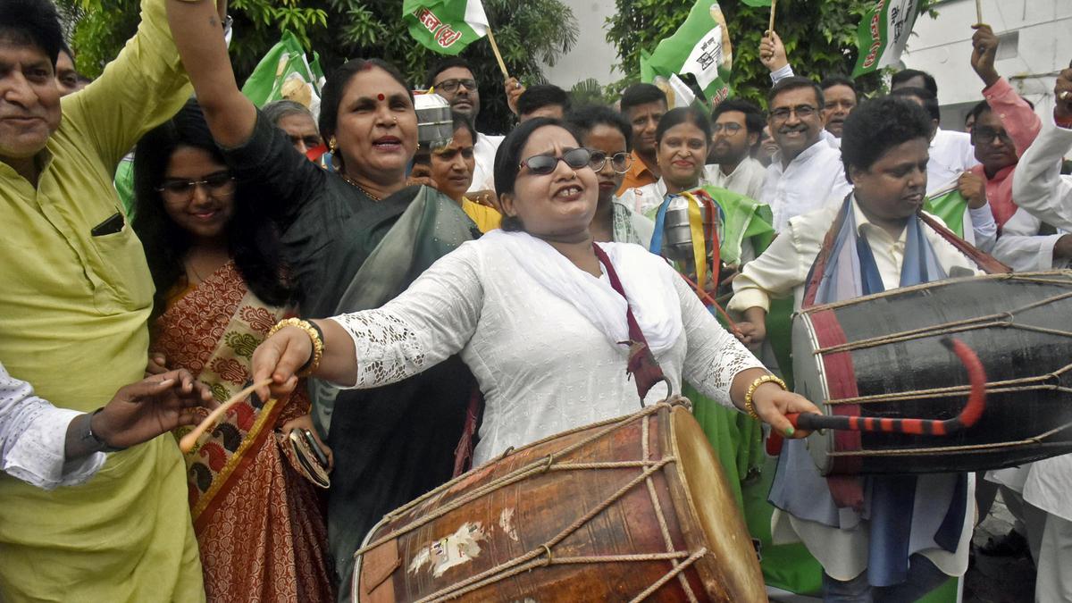 In favour of caste-based census, says U.P. BJP Lok Sabha member - The Hindu