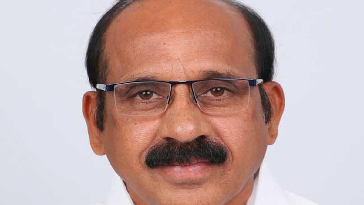 Sudhakar Reddy appointed APPSC member - The Hindu