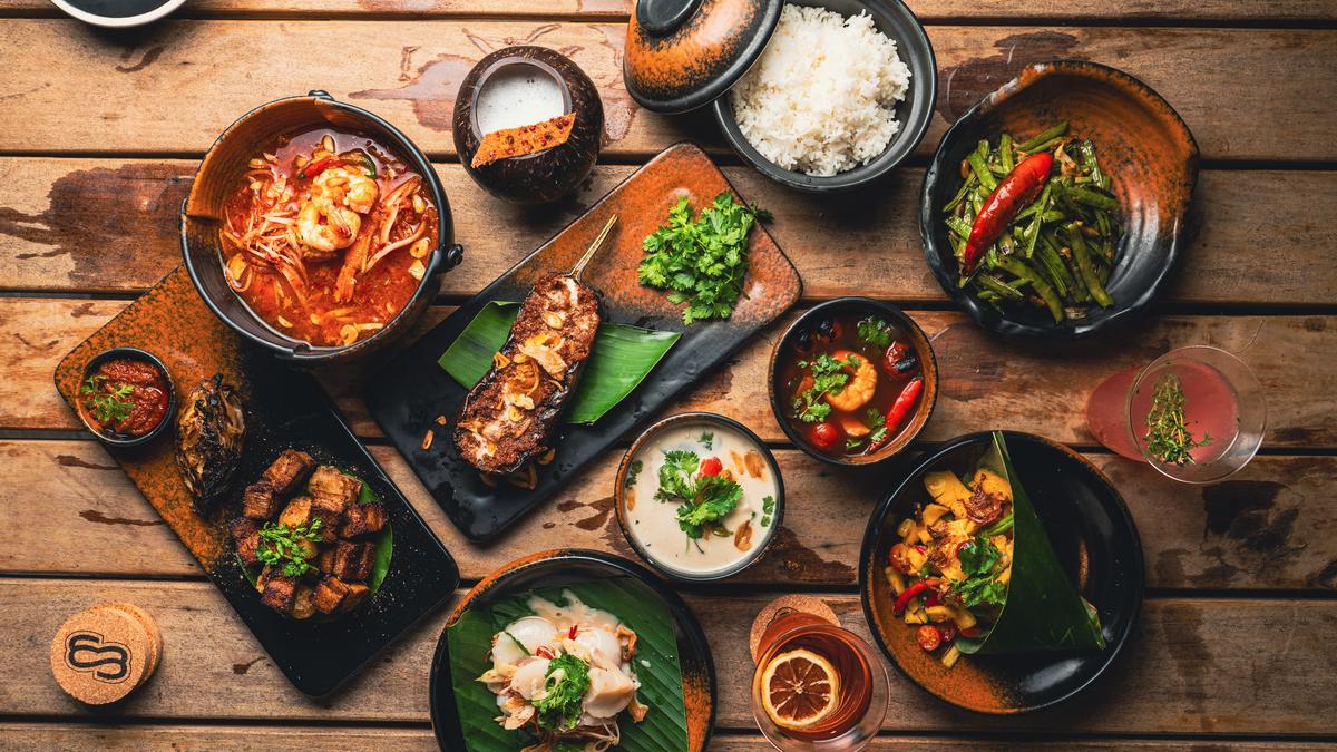 Goa’s newly-opened restobar Fireback serves authentic Thai curries ...