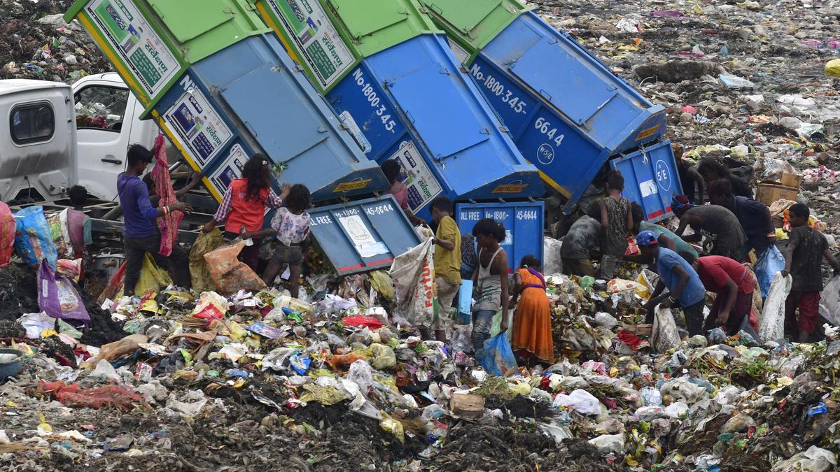 NGT levies ₹4,000 crore environmental compensation on Bihar for failure ...