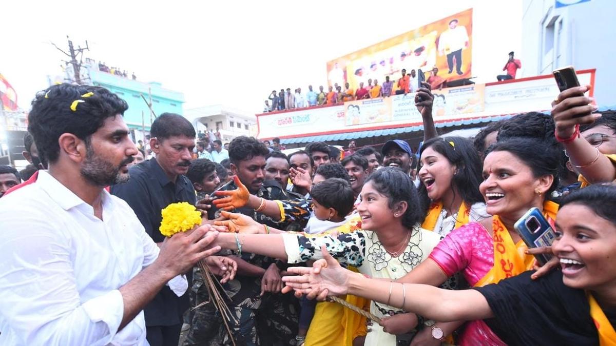 TDP will accord top priority to industrialisation if voted to power in Andhra Pradesh, says ...