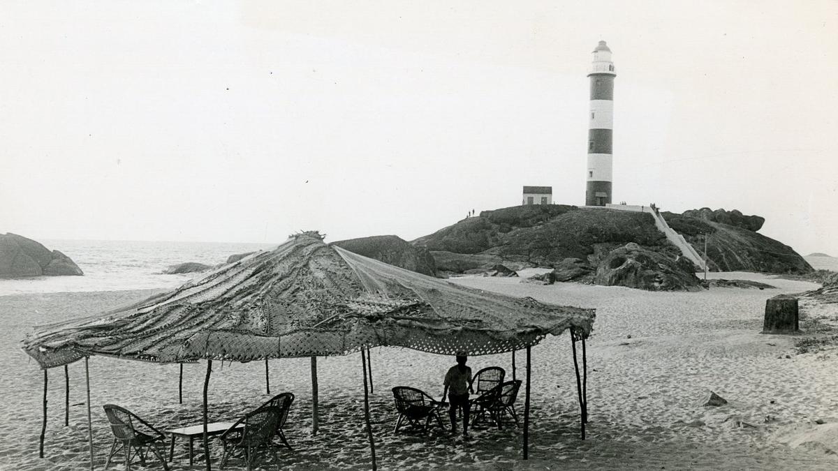 Kaup lighthouse ready to lure tourists with new facilities - The Hindu