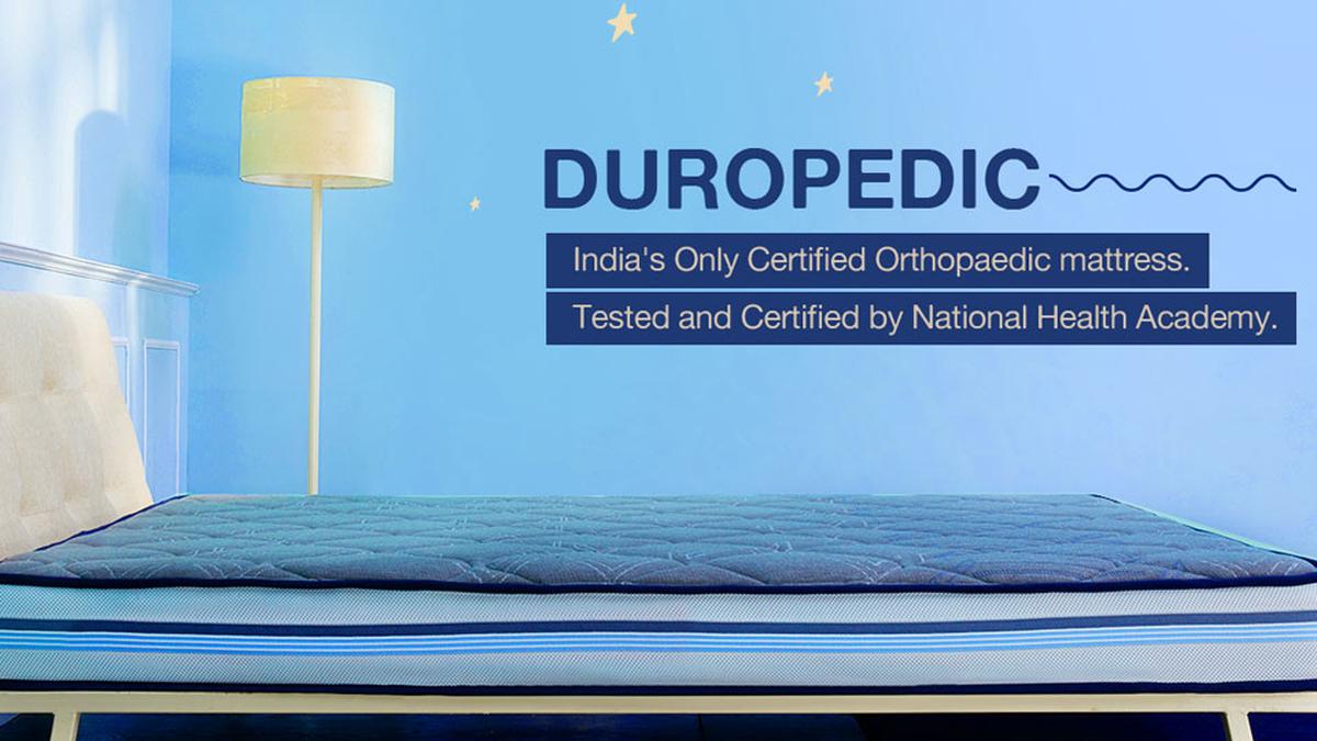 Duroflex Orthopaedic Mattress Range; What makes it unique - The Hindu