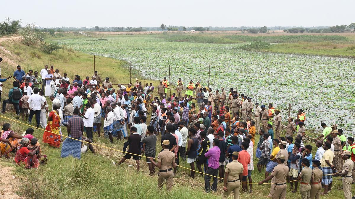 Parandur airport: poised on a ‘watershed’ moment - The Hindu