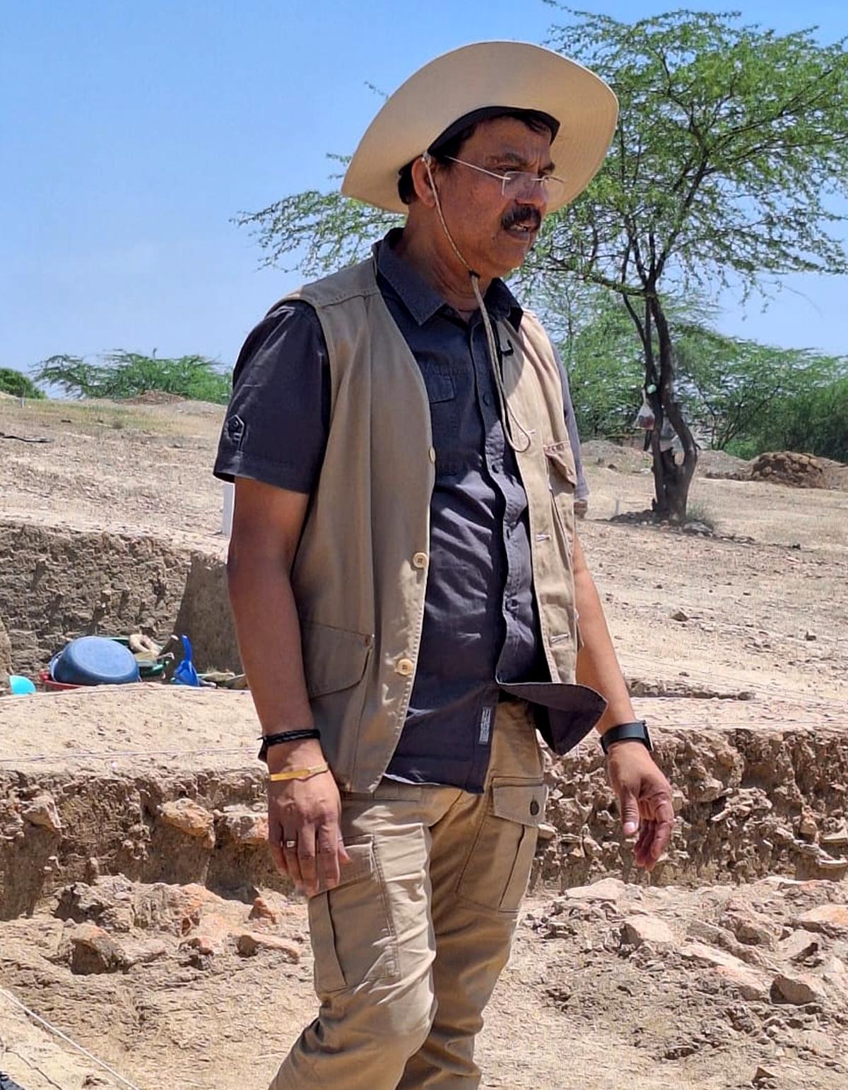 The 4,600-year-old woman from Rakhigarhi - The Hindu